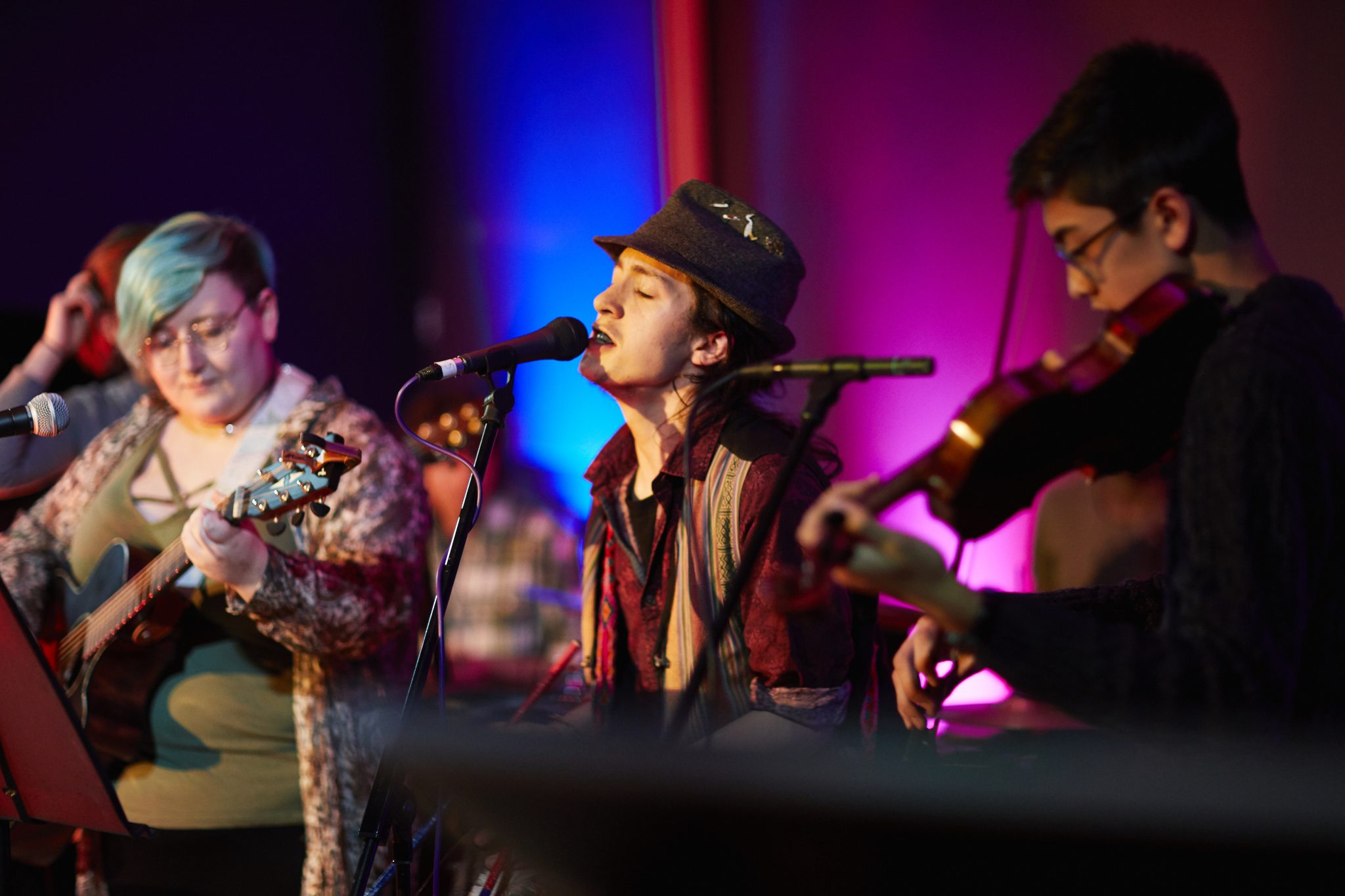 We are Luminate Education Group.