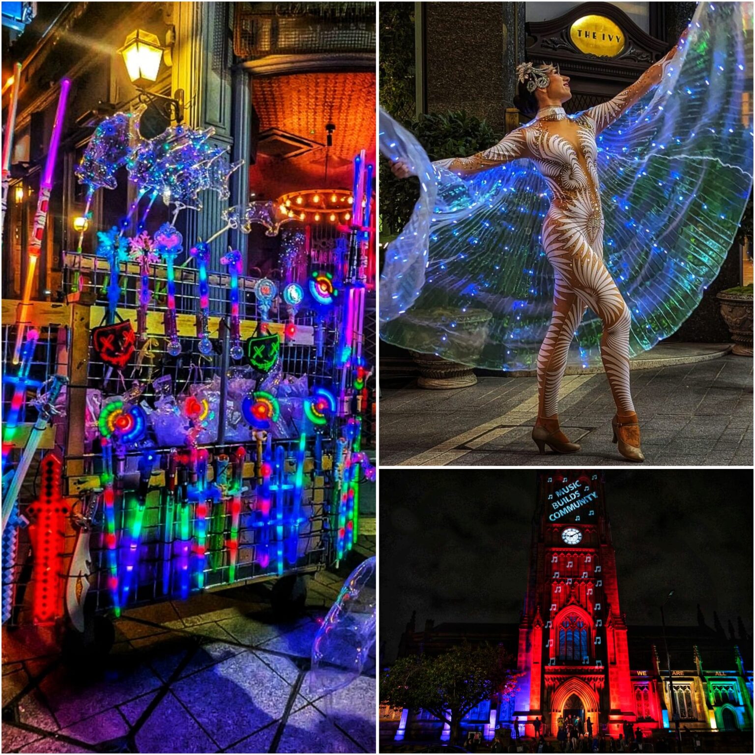 Showcasing emerging talent across the city of Leeds - Luminate