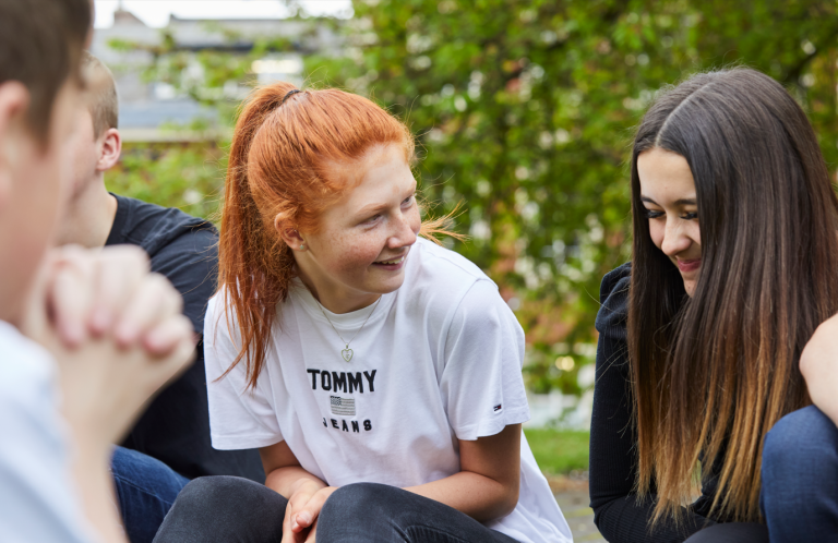 We are Luminate Education Group.