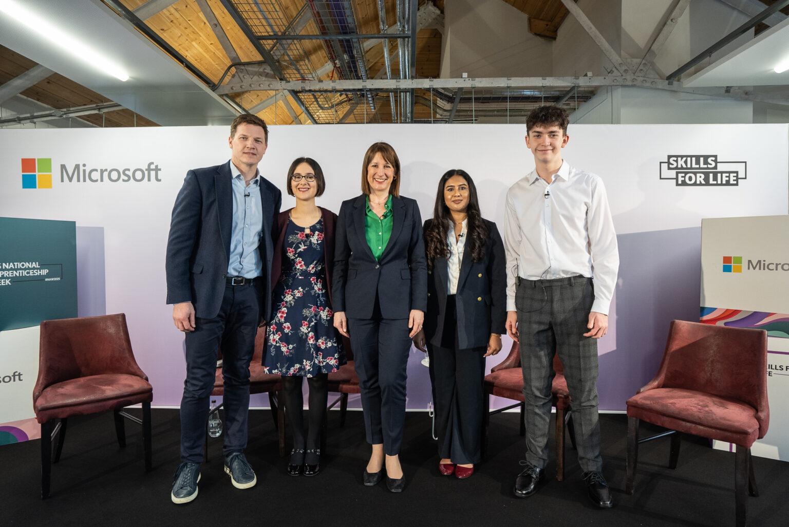 We are Luminate Education Group.