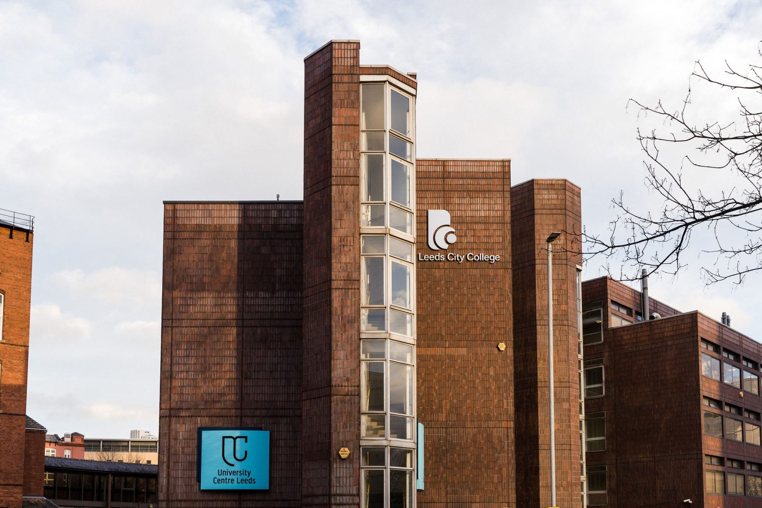 We are Luminate Education Group.