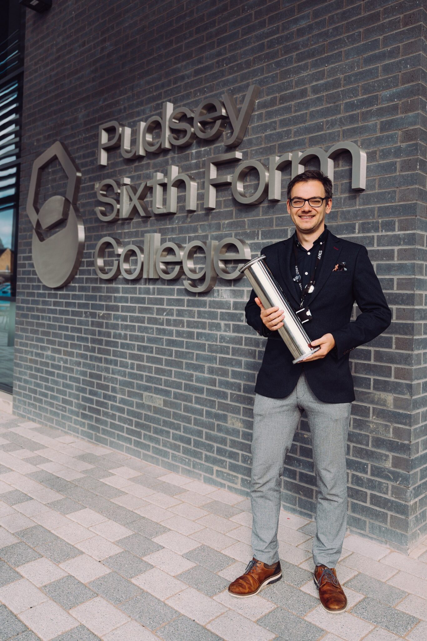 Historic moment for Pudsey with opening of new sixth form - Luminate